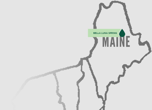 Spring Water Sources | Poland Spring® Brand 100% Natural Spring Water