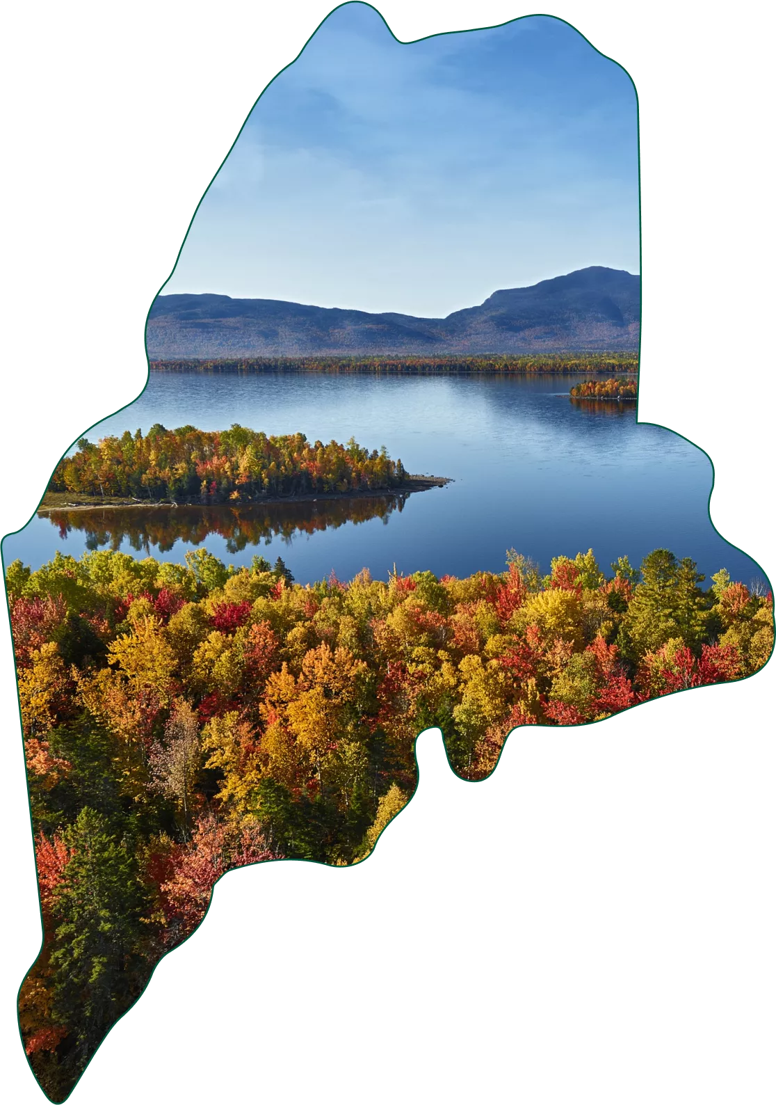 Our Spring Water Sources | Poland Spring Maine Spring Water